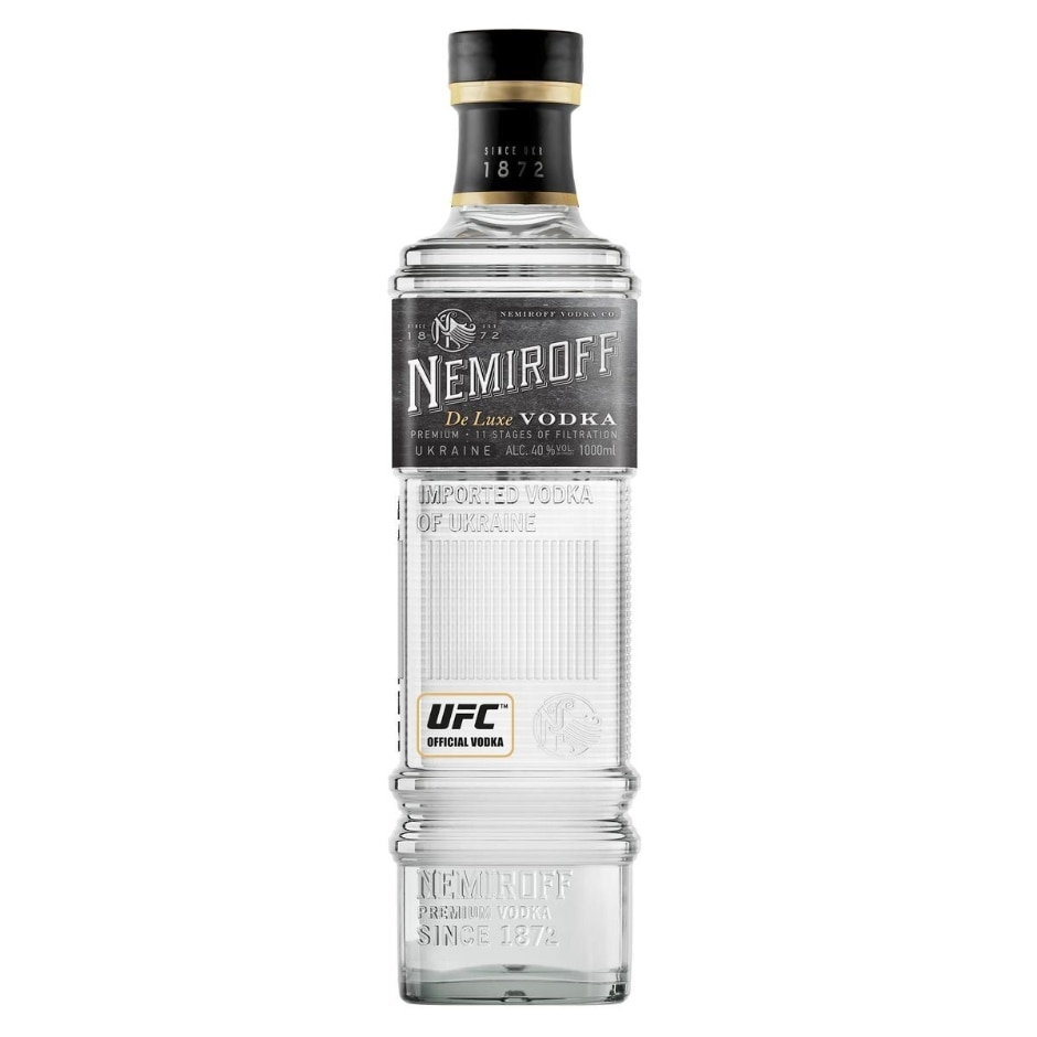 Nemiroff De Luxe Original 1L
