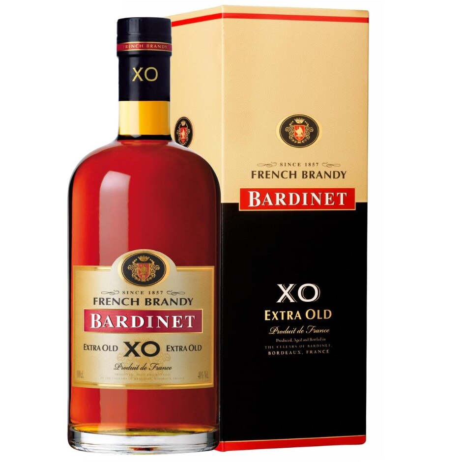 Bardinet XO Brandy 1L